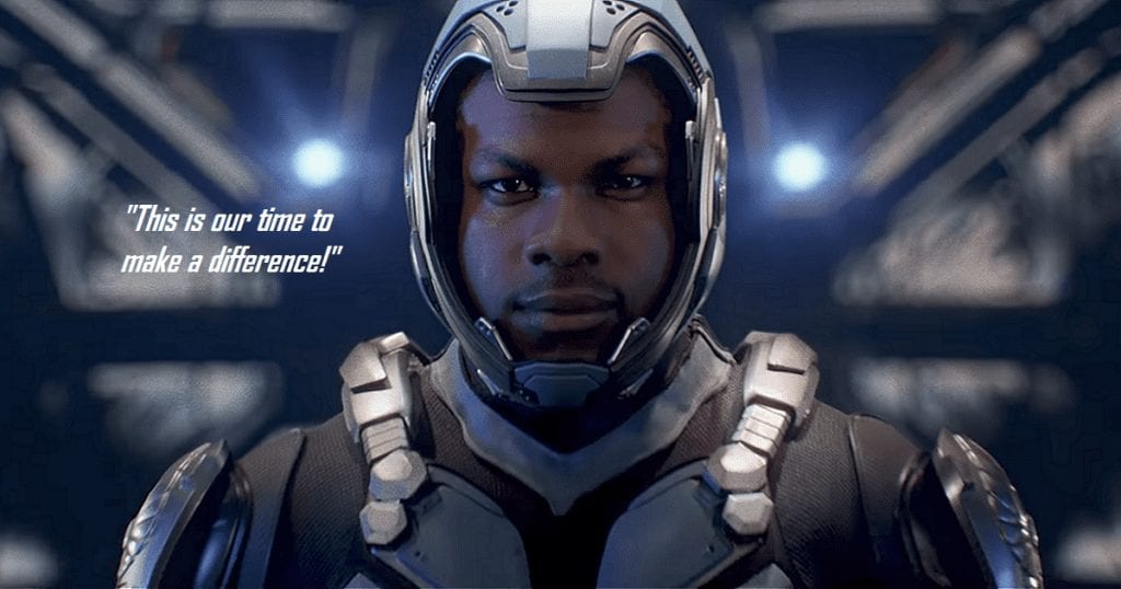Film Review - Pacific Rim: Uprising (2018) | MovieBabble