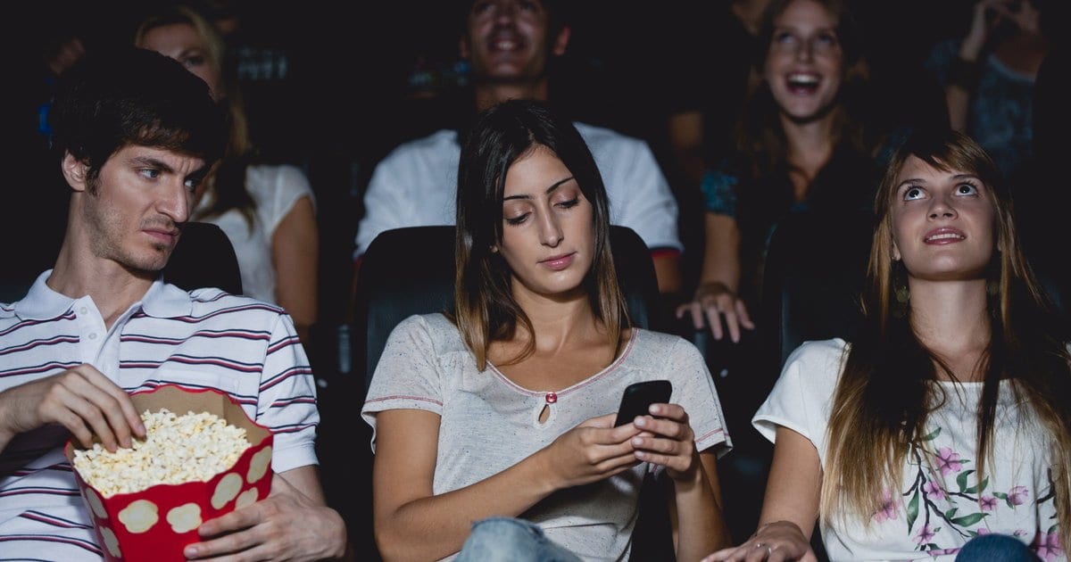 Opening Night Etiquette | MovieBabble