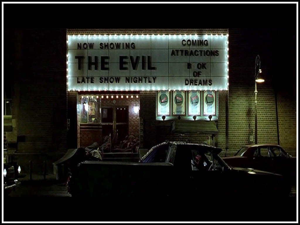 Do You Know the Way to Shell Beach?: 'Dark City' and the Dangers of ...