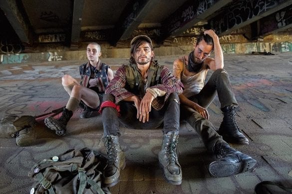 'Gutterbug' is a Hard-Hitting Tale of Misguided Youth and the ...