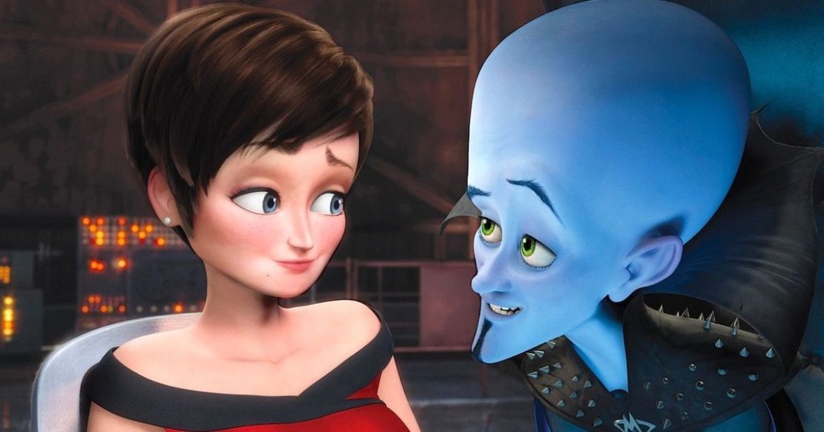 'Megamind' Is the Best of Both Worlds - MovieBabble